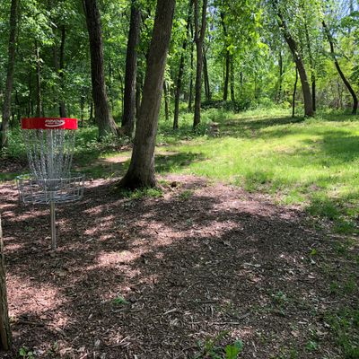 Wilderness - Montello, WI | UDisc Disc Golf Course Directory