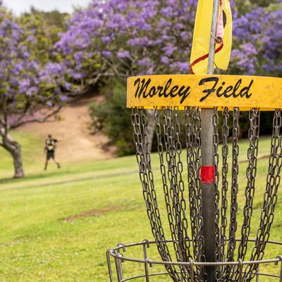 Morley Field - San Diego, California | UDisc Disc Golf Course Directory