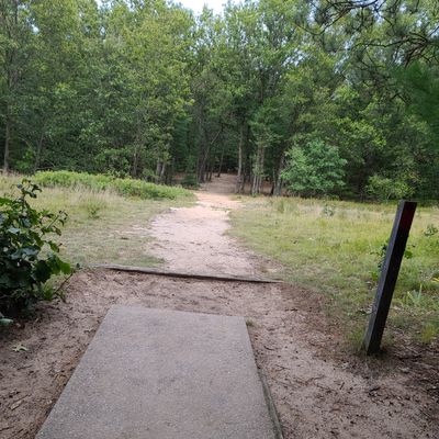 Whitehall DGC - Whitehall, MI | UDisc Disc Golf Course Directory