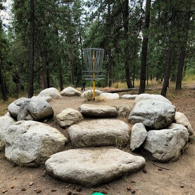Camp Sekani Jamboree - Spokane, WA | UDisc Disc Golf Course Directory