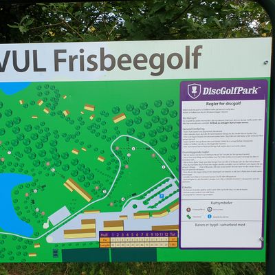 Norway Disc Golf - Your Guide to Disc Golf in Norway | UDisc