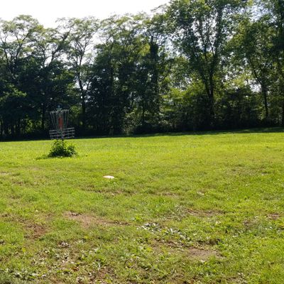 Earl Thomas Conley Park - West Portsmouth, OH | UDisc Disc Golf Course ...