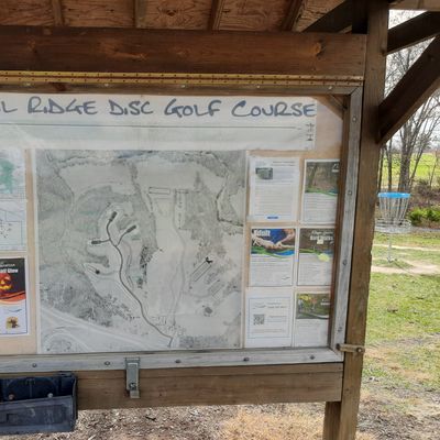 Quail Ridge - Wentzville, MO | UDisc Disc Golf Course Directory
