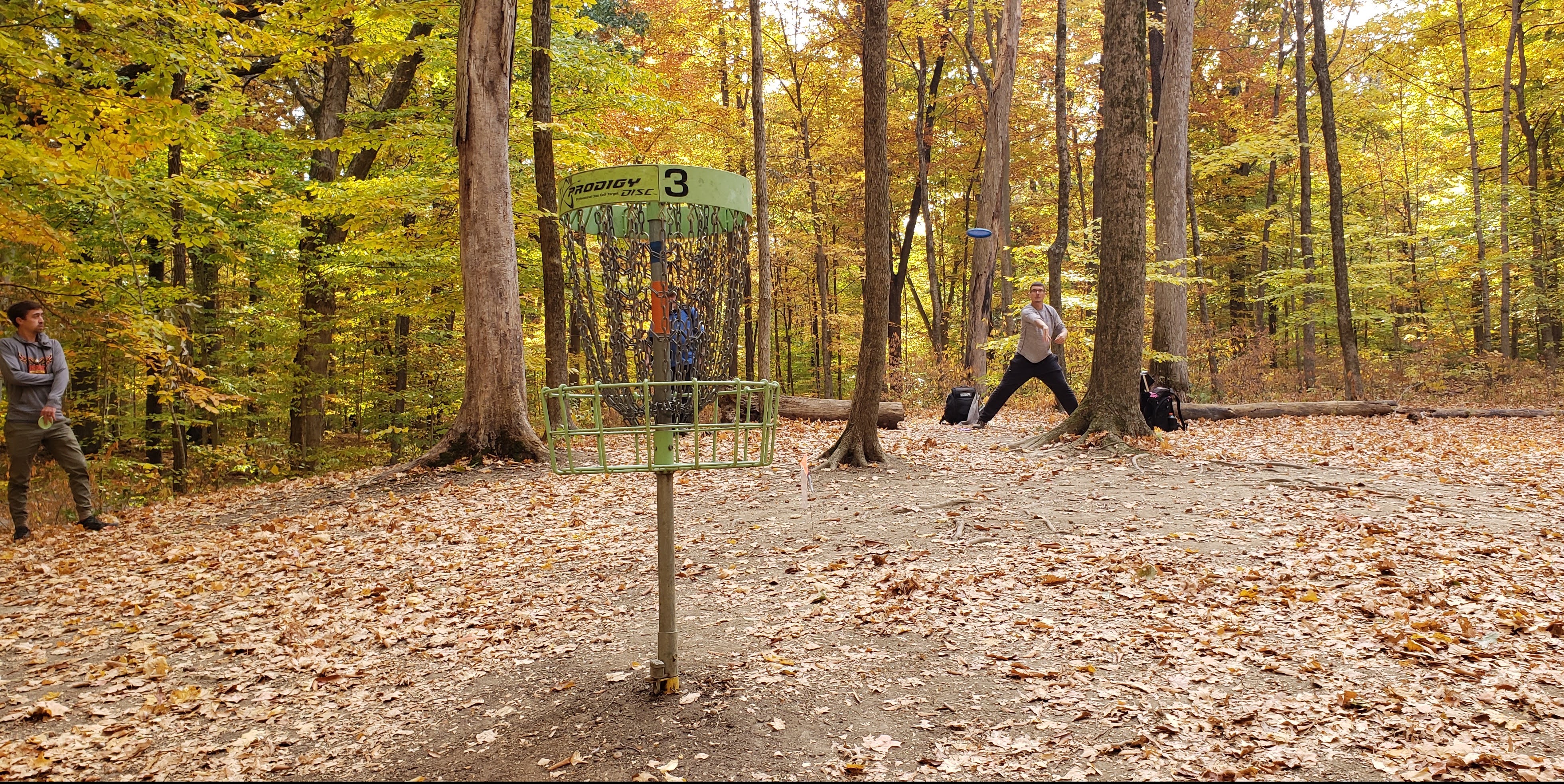 Monday Doubles @ Lapping - Monday Doubles @ Lapping | Clarksville, IN | UDisc Events