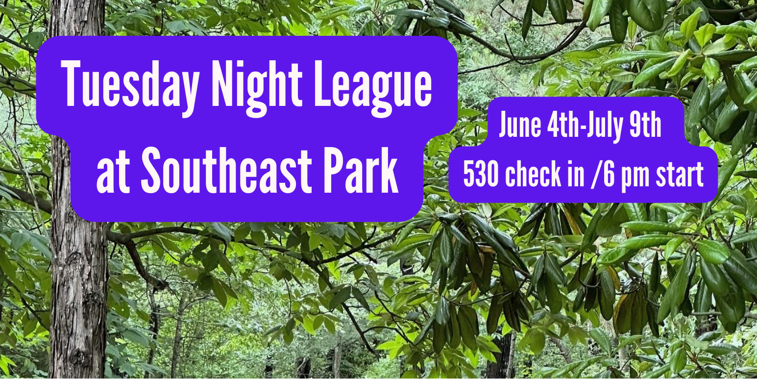 Southeast Friday Night League | Columbia, SC | UDisc Leagues