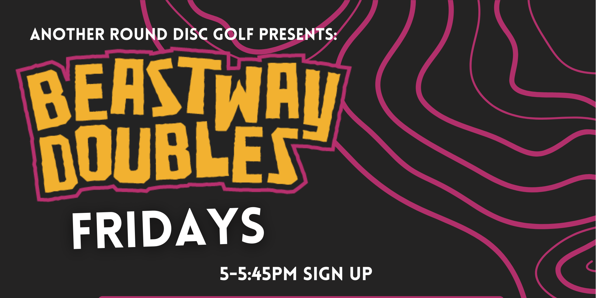 ARDG Presents Beastway Doubles - ARDG Presents Beastway Doubles(MIXED ...