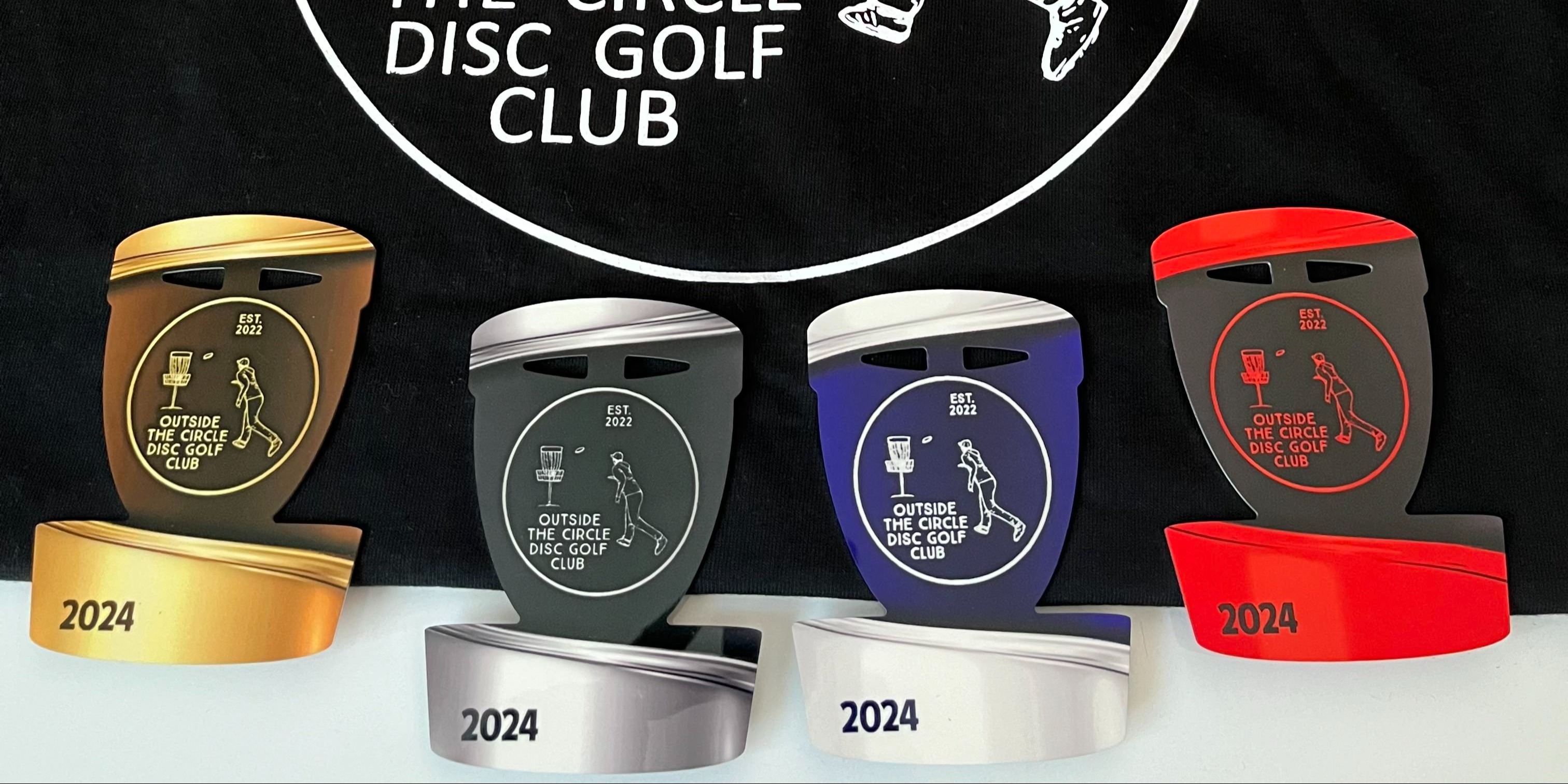 OTC - 2024 Monthly Tag Matches | Santee, CA | UDisc Leagues