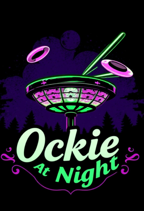 Ockie at Night - Ockie at Night | Rio Grande, New Jersey | UDisc Events
