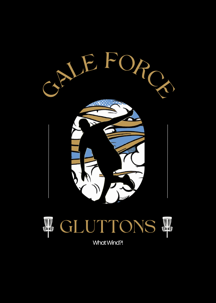 Gale Force Gluttons DGC - Gale Force Gluttons DGC | Warrenton, OR ...
