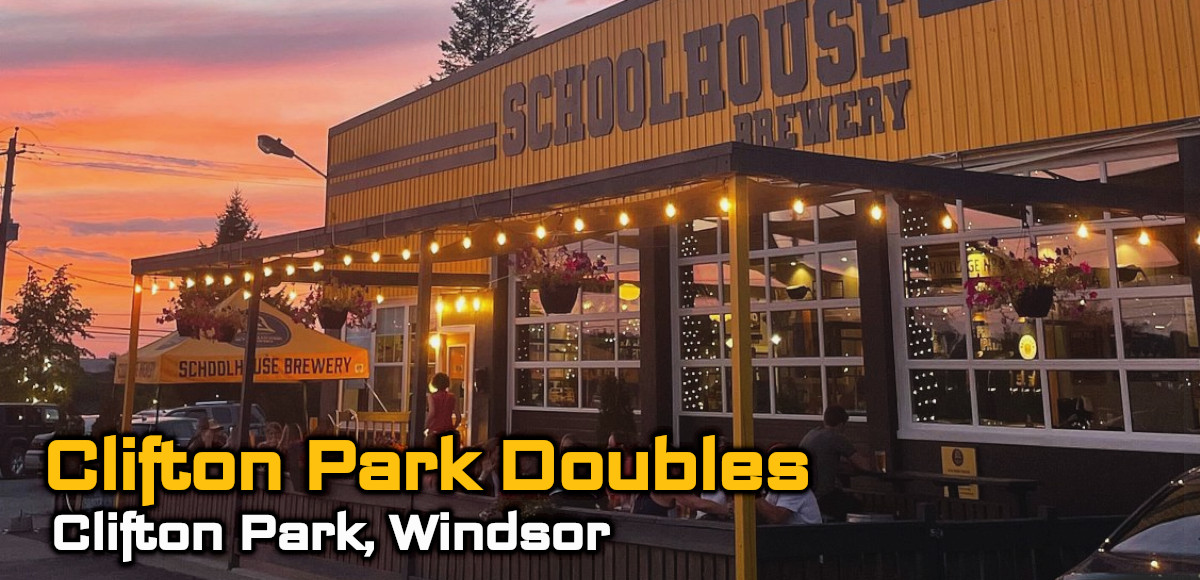 Clifton Park Doubles - Clifton Park Doubles | Windsor, NS, Canada | UDisc Events