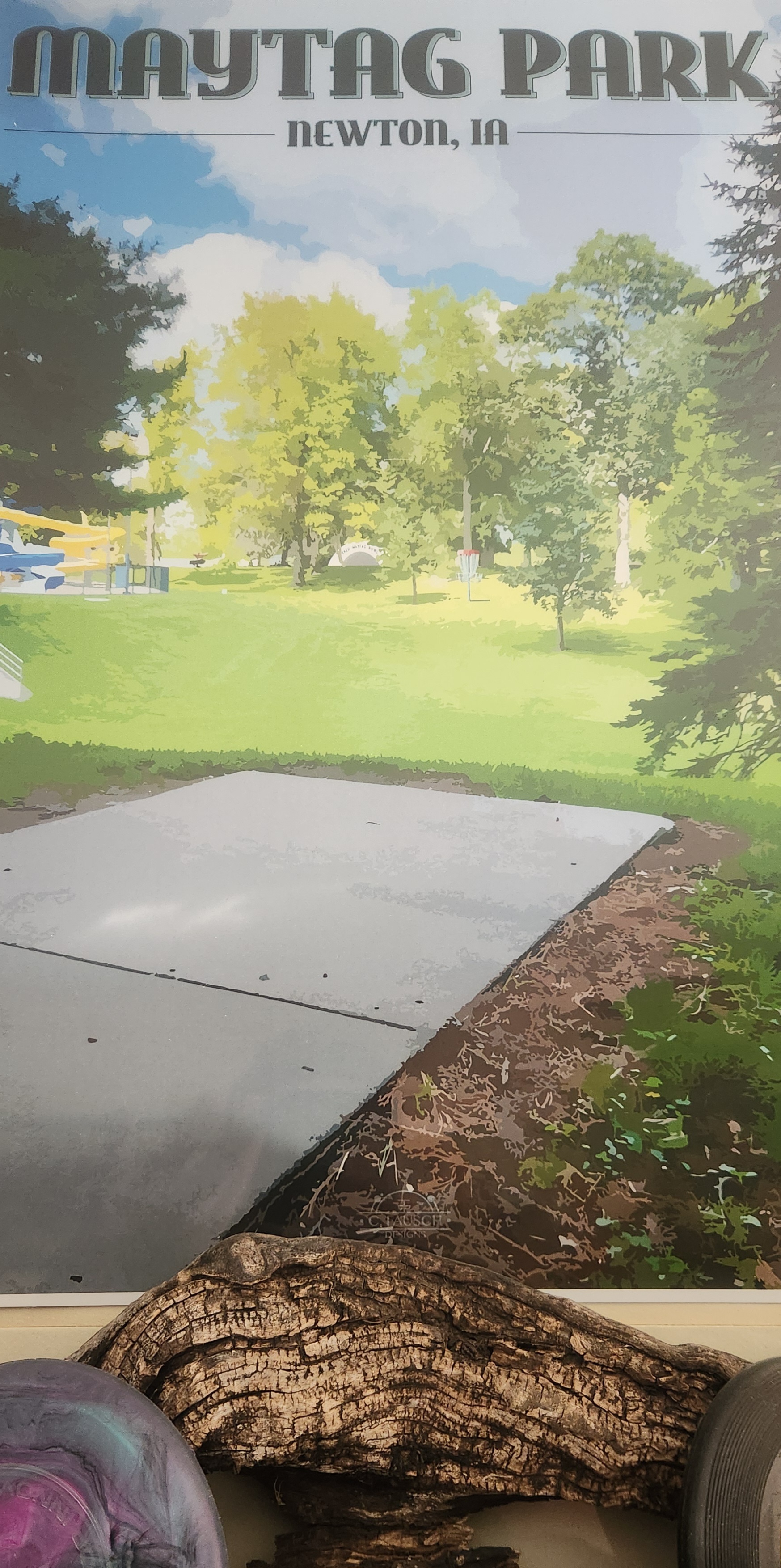 Newton Disc Golf Club League - Sunday funday league | Newton, Iowa | UDisc Events