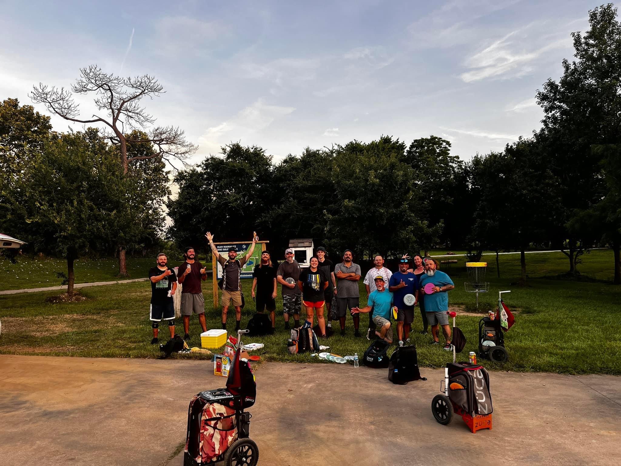 The Southern Birdies - TSB at Bayou Bend! | Deer Park, TX | UDisc Events