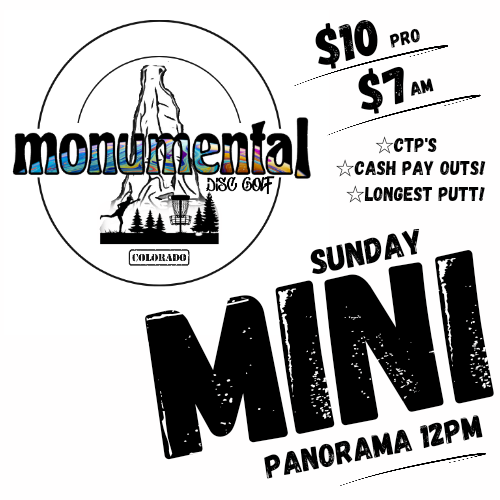 Monumental Disc Golf | Fruita, Colorado | UDisc Leagues