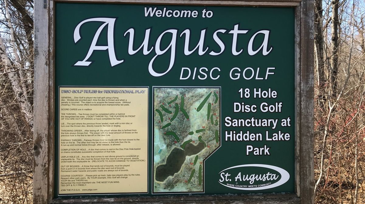 SCDGC Friday Spring League 2024 | Saint Augusta, MN | UDisc Events