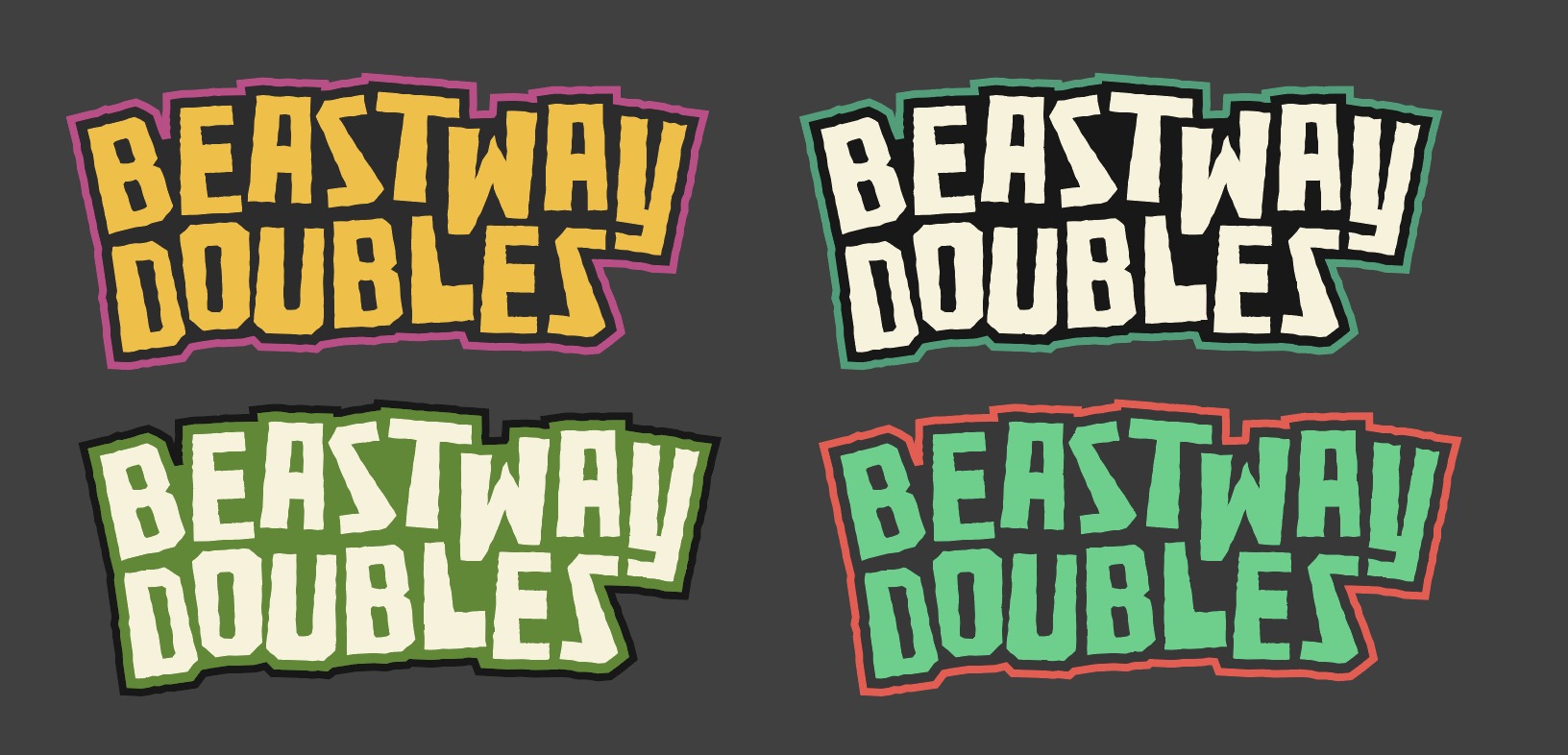 ARDG Presents Beastway Doubles - ARDG Presents Beastway Doubles ...