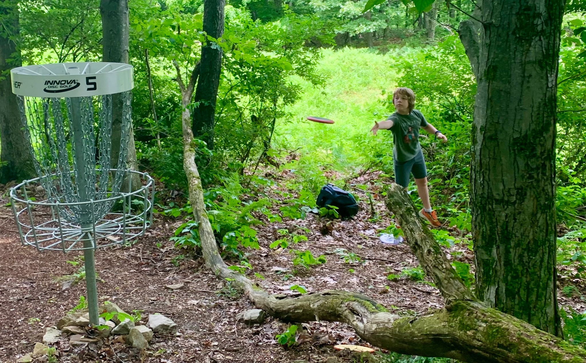 ACDGC 2025 - Holiday Break League Round 7 | Frostburg, Maryland | UDisc ...