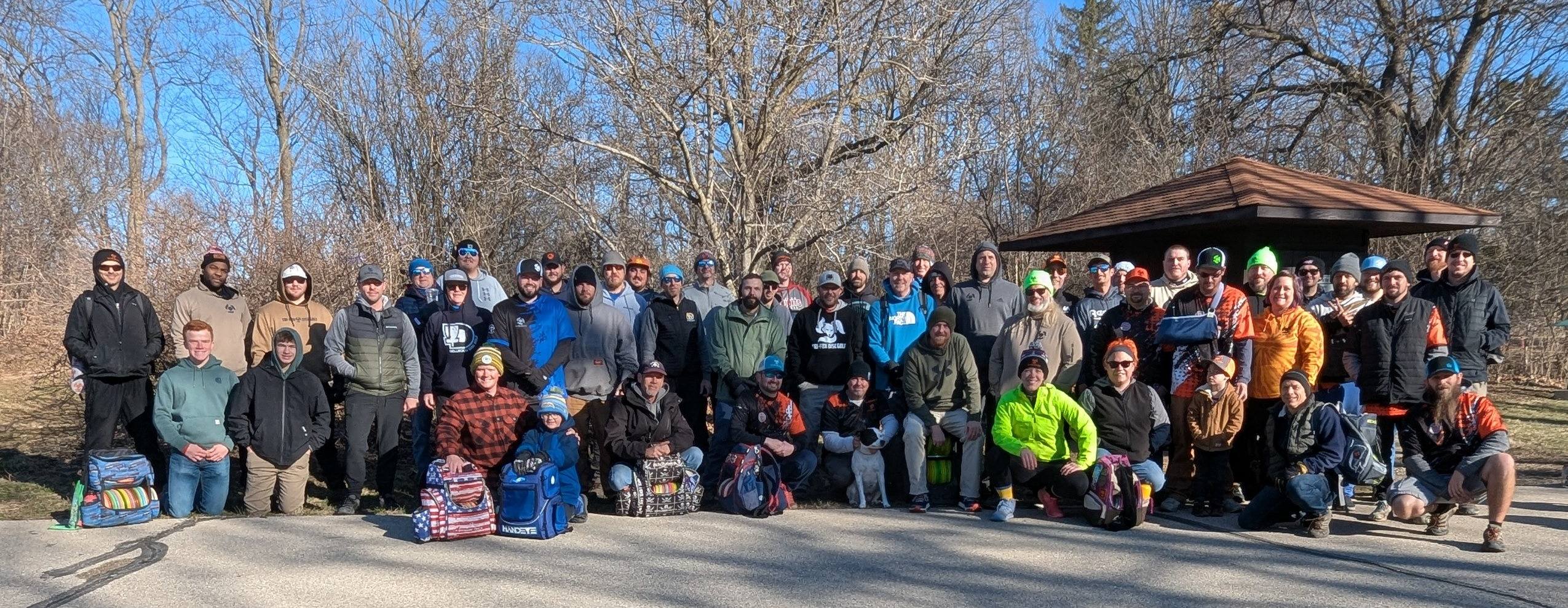 Tri-Fox Disc Golf - Wednesday Night Leagues | Silver Lake, Wisconsin ...