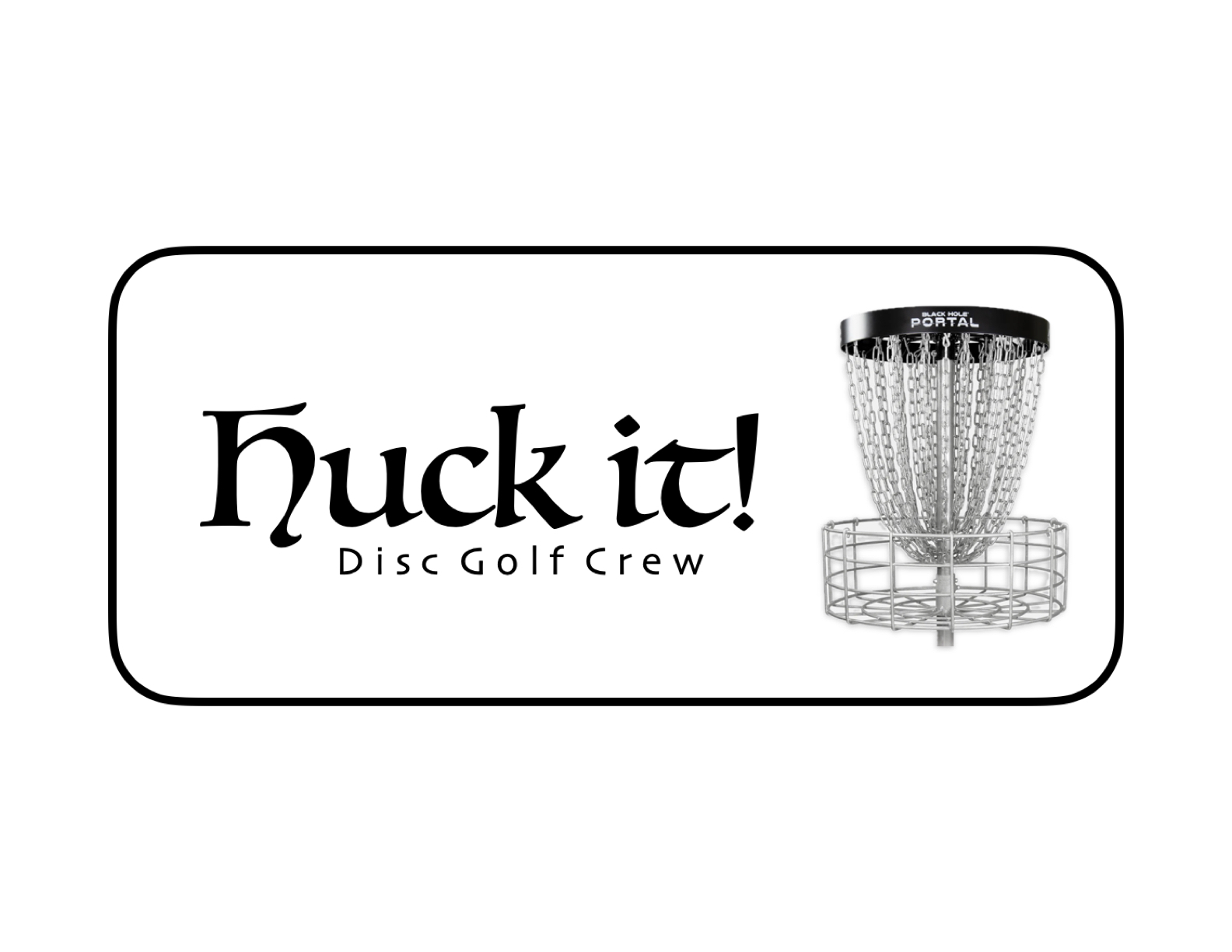 Huckit! Disc Golf Crew - HDGC - Cottonwood Winter Series - Sponsored By ...