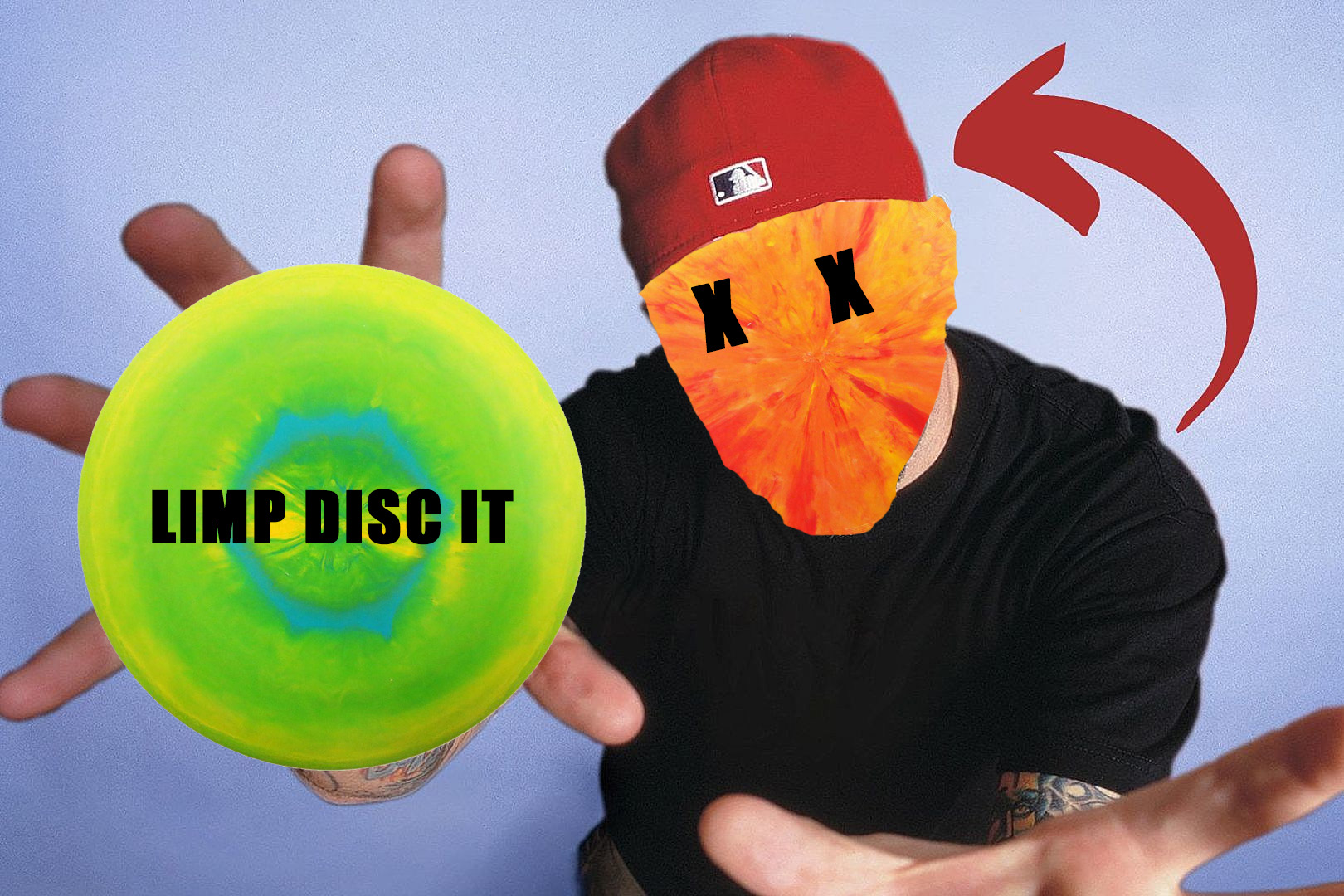 Limp Disc It - NEW - Limp Disc It | West Palm Beach, FL | UDisc Events