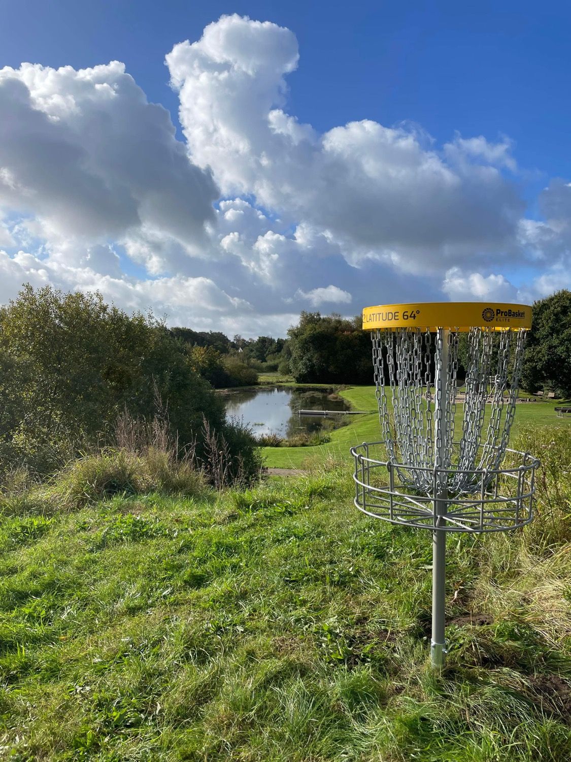 Kibæk Match - Score på Discgolf Metrix | Kibæk, Denmark | UDisc Events