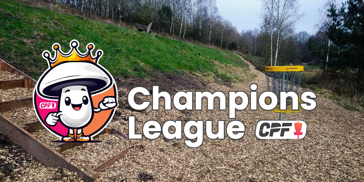 CPF Champions League 2025 - Hoogeveen 18 Holes CL-format | Hoogeveen ...