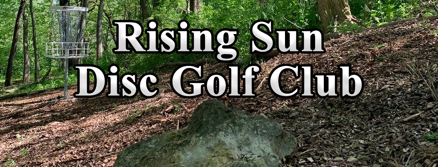 Rising Sun Disc Golf Club | Lecompton, Kansas | UDisc Leagues