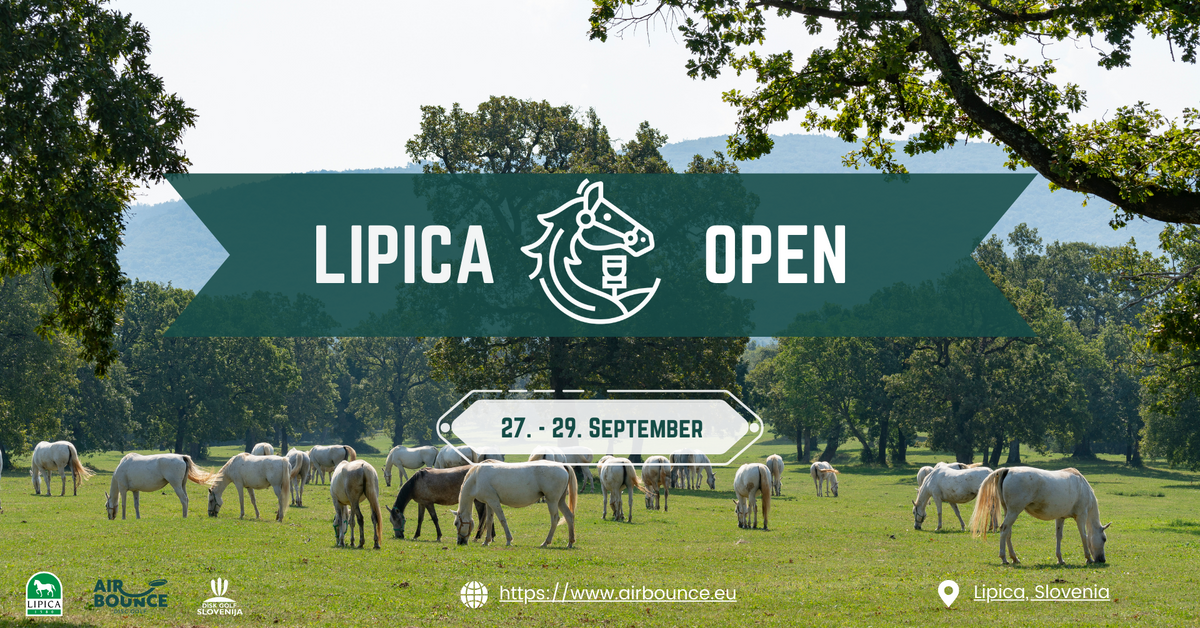 Lipica Open 2024 | Sežana, Slovenia | UDisc Events