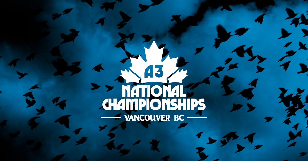 PRODIGY A3 NATIONAL CHAMPIONSHIPS 2025 | Vancouver, BC, Canada | UDisc ...
