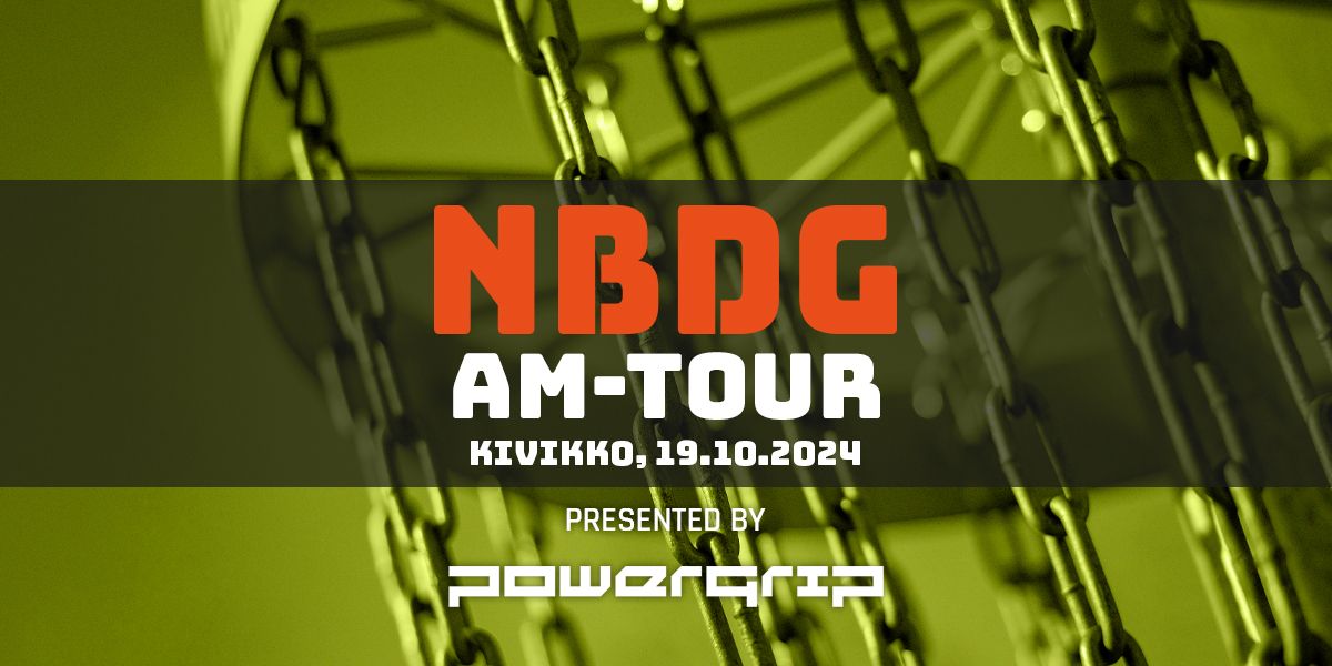 NBDG AM-tour PK-seutu Presented by Powergrip - #3 Kivikko | Helsinki ...