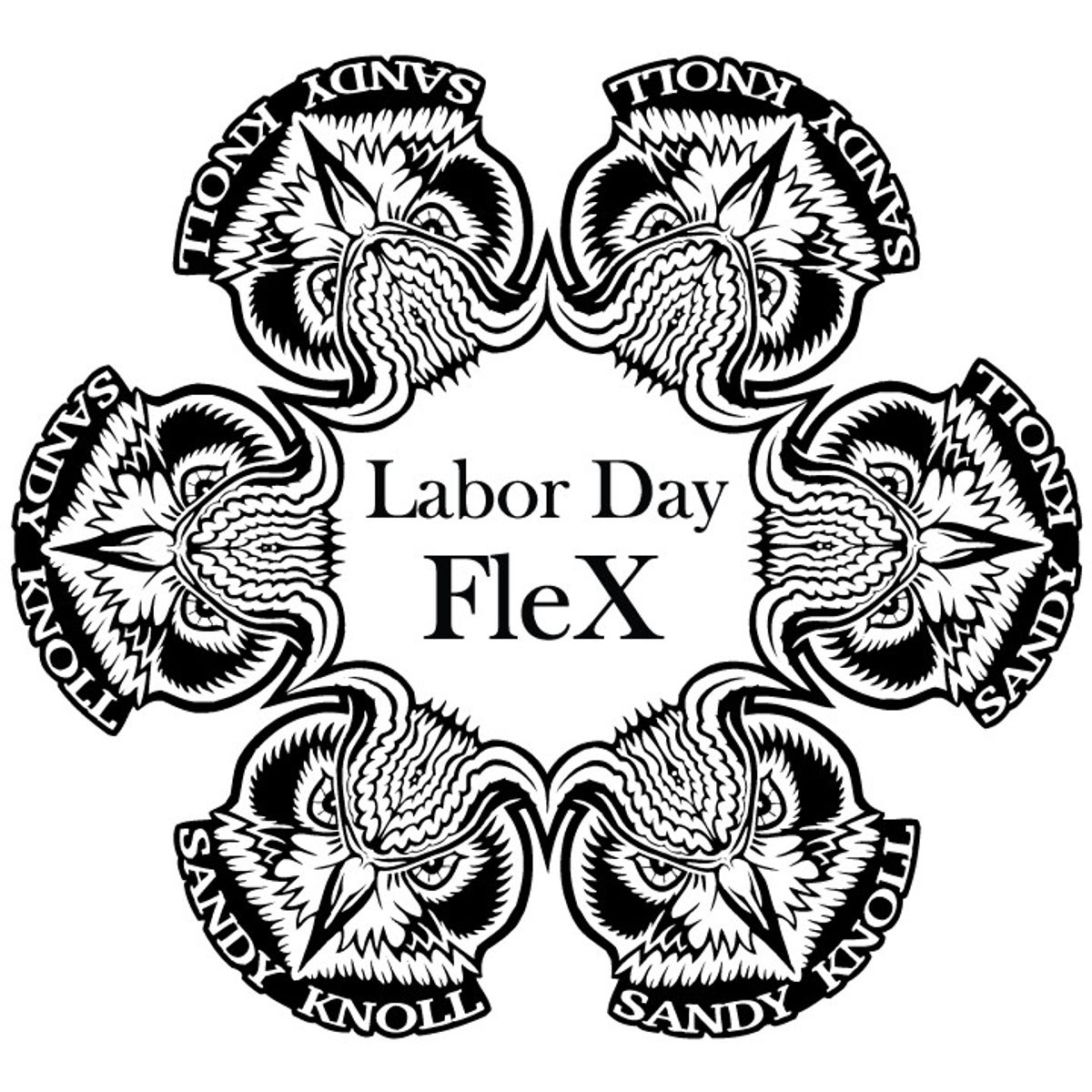 Sandy Knoll Labor Day FleX | West Bend, WI | UDisc Events