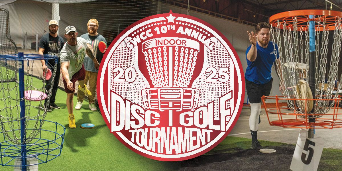 10th Annual Indoor Disc Golf Tournament Hosted by SWCC Disc Golf Club ...