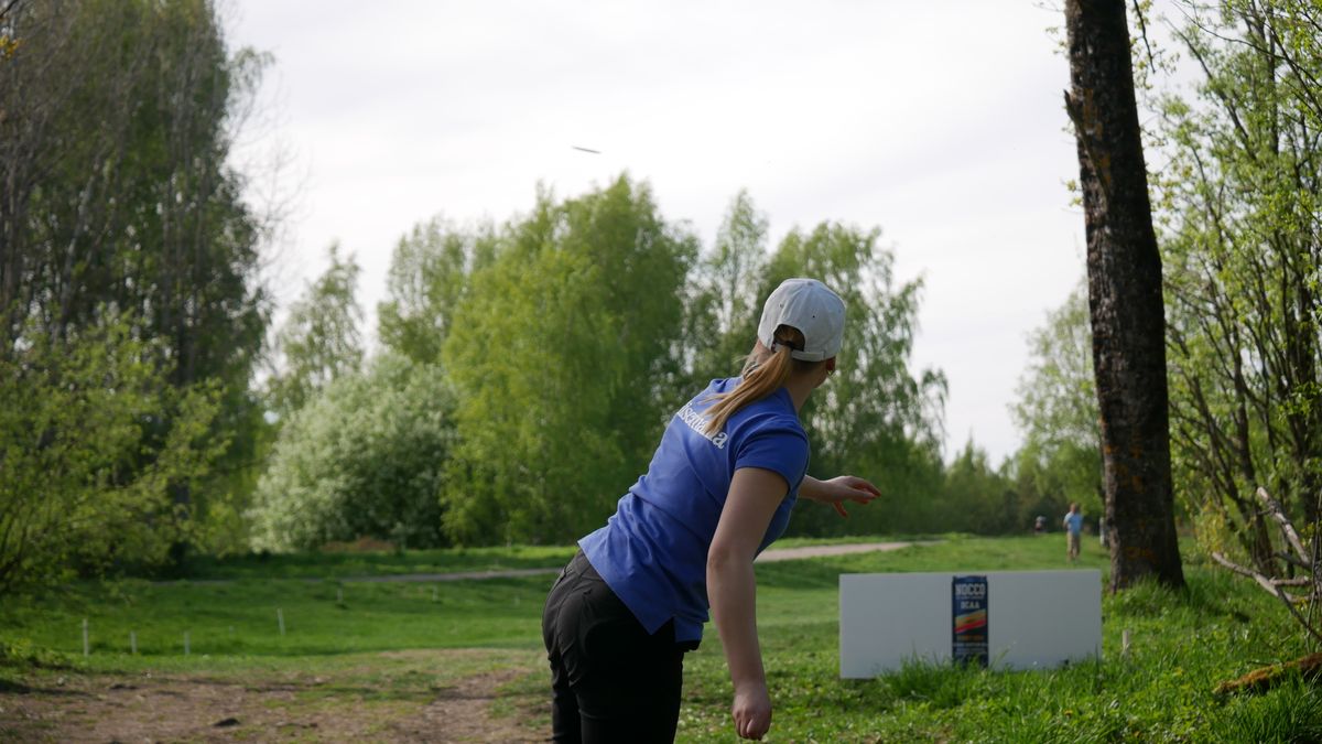 Talin parikisat 22.9.2024 klo 12.00 | Helsinki, Finland | UDisc Events