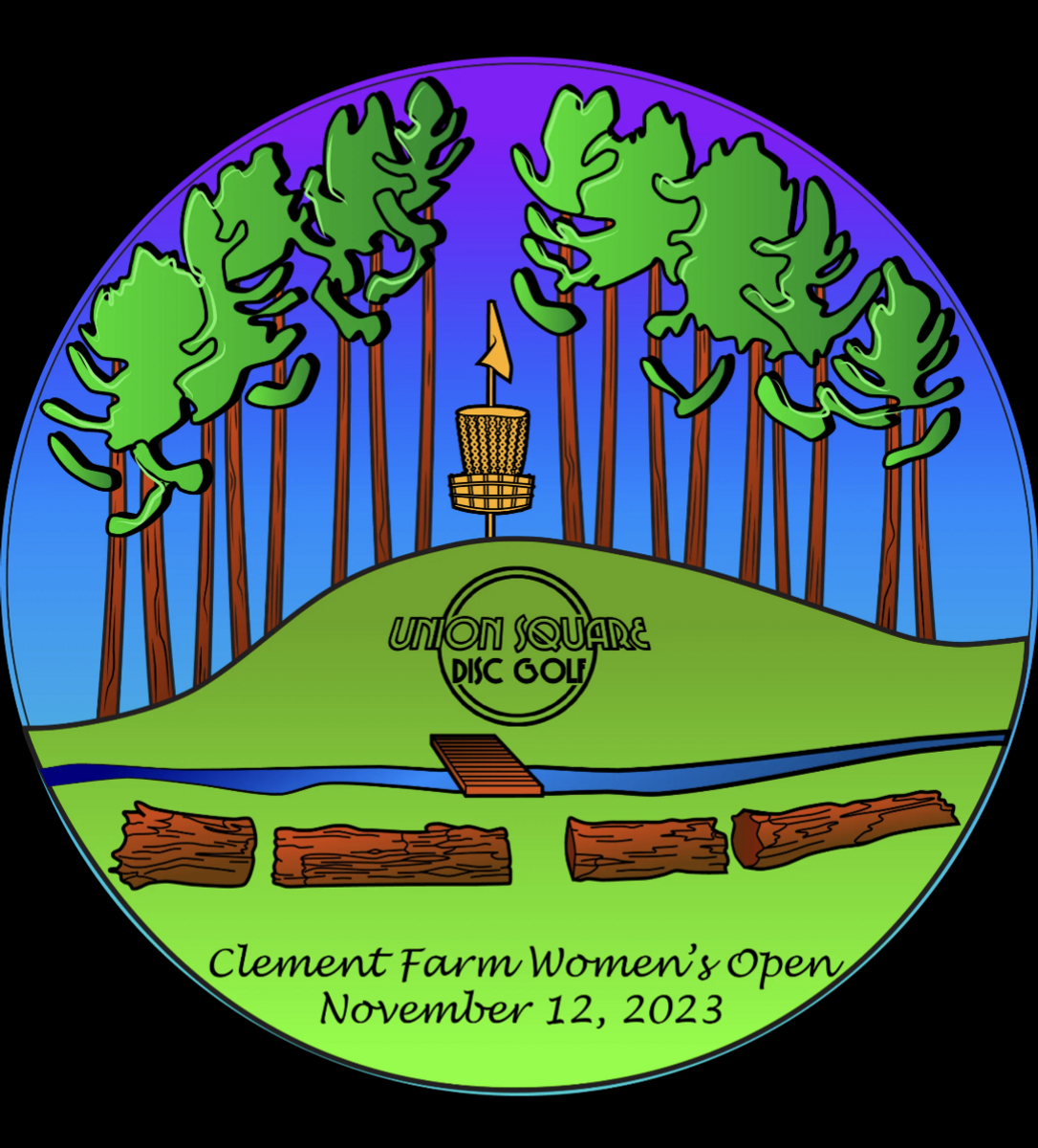 Clement Farm Women's Open Presented by Union Square Disc Golf - A Throw ...