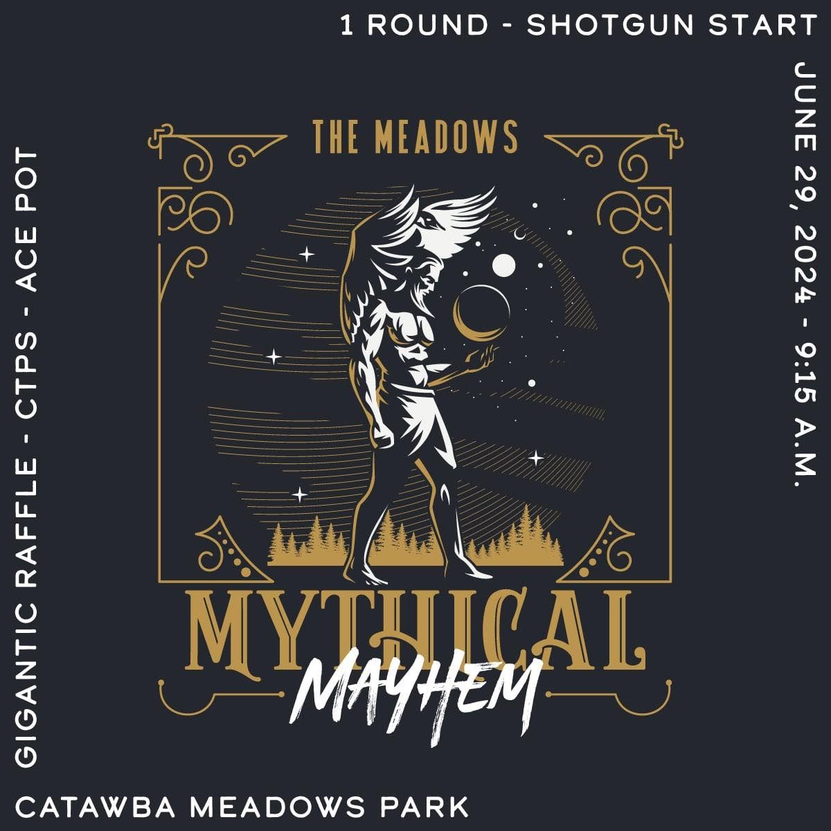 The Meadows Mythical Mayhem | Morganton, NC | UDisc Events