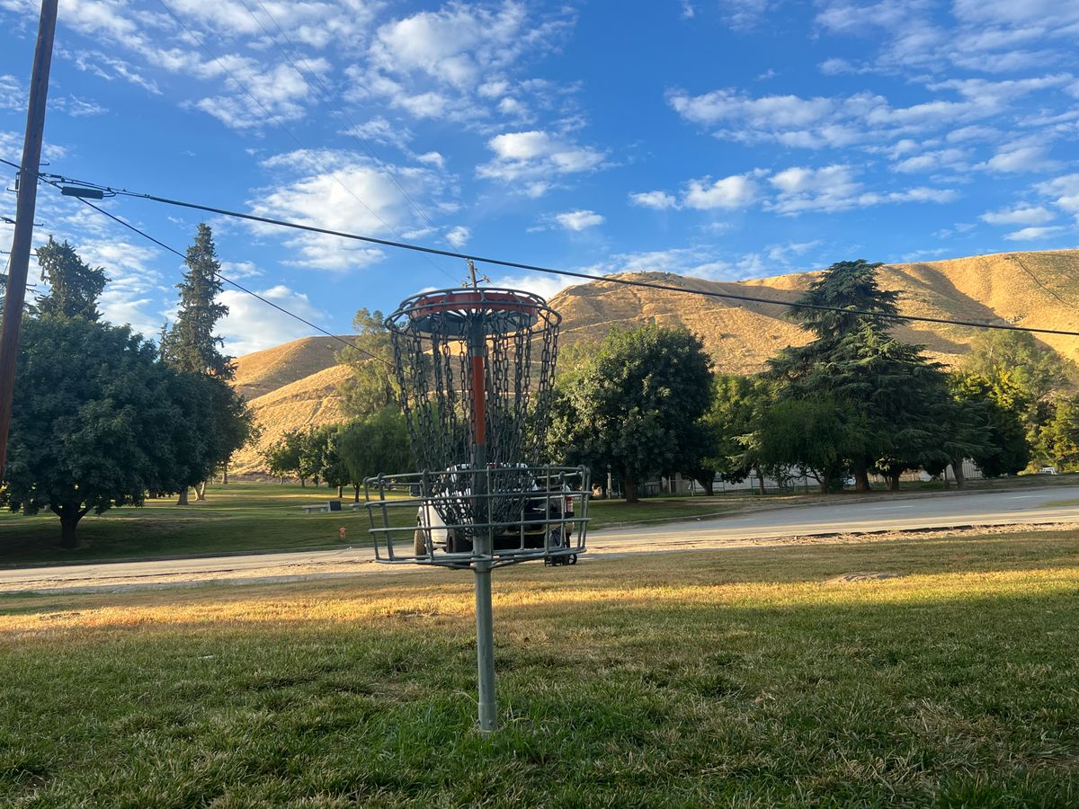 CVS Billy Goat 2025! | Bakersfield, CA | UDisc Events