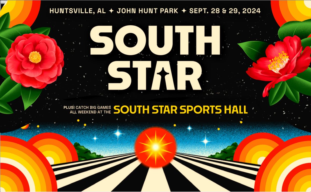 South Star Music Festival | Huntsville, AL | UDisc Events