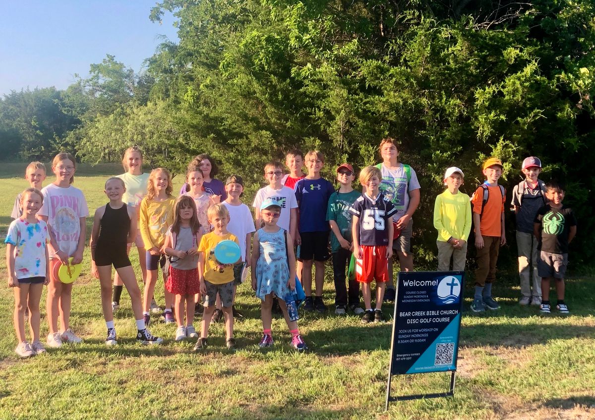 Kids Disc Golf League - KDGL Week 3 (White Tees) | Keller, TX | UDisc ...