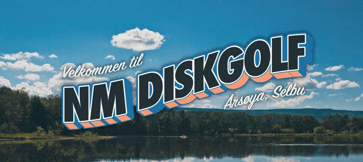 NM i diskgolf 2023 | Selbu, Norway | UDisc Events