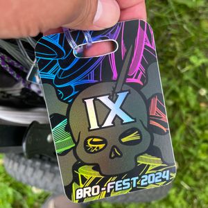 Tournament Leaderboard | Brofest 2024 - Ewing Park | UDisc Events